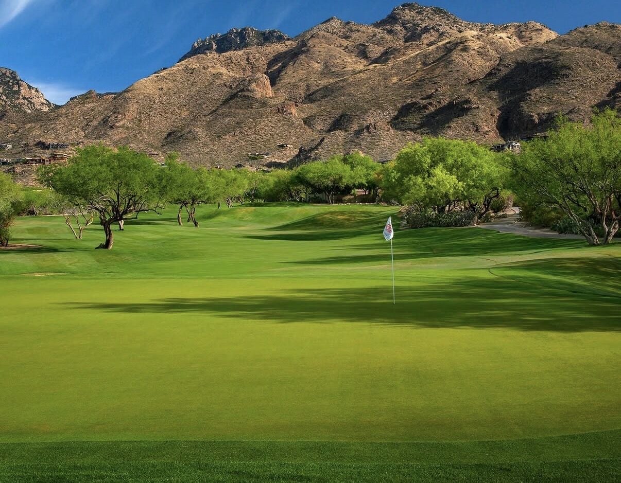 Tucson golf guide: Ventana Canyon is AZ's golf at its finest