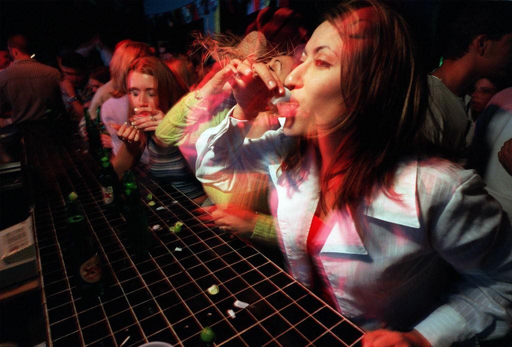 Spring break — when students go wild (here are photos to prove it ...