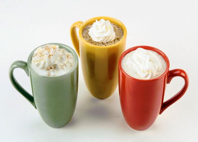 Autumn in Tucson: Pumpkin spice coffee hacks