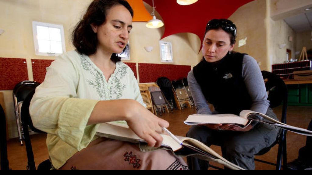 Sacred Harp: 'Singing for singing's sake' | Entertainment | tucson.com