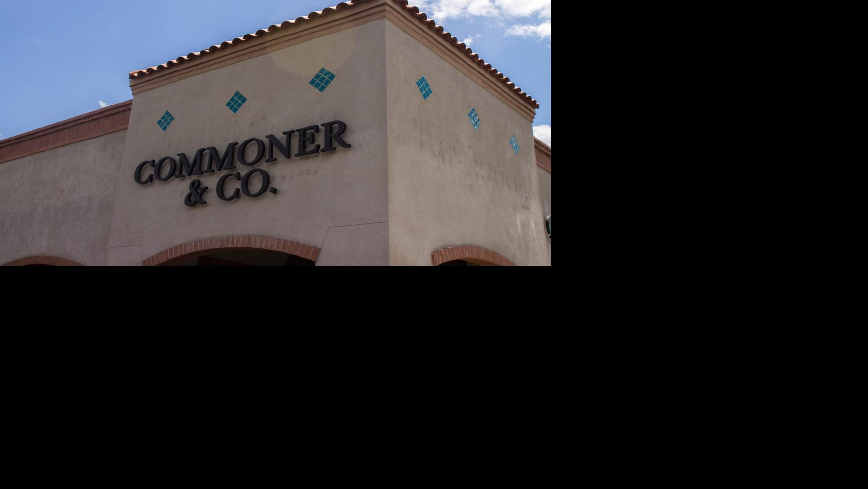 Commoner & Co. opening Thursday; happy hour at 2 | Entertainment ...