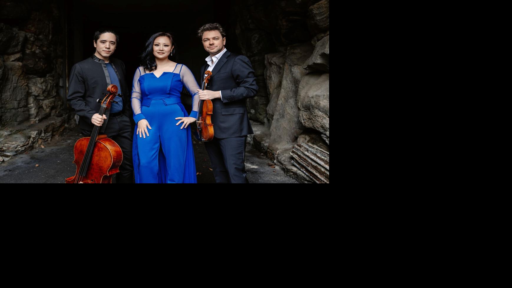 Tucson chamber festival brings 12 musicians for 5 concerts
