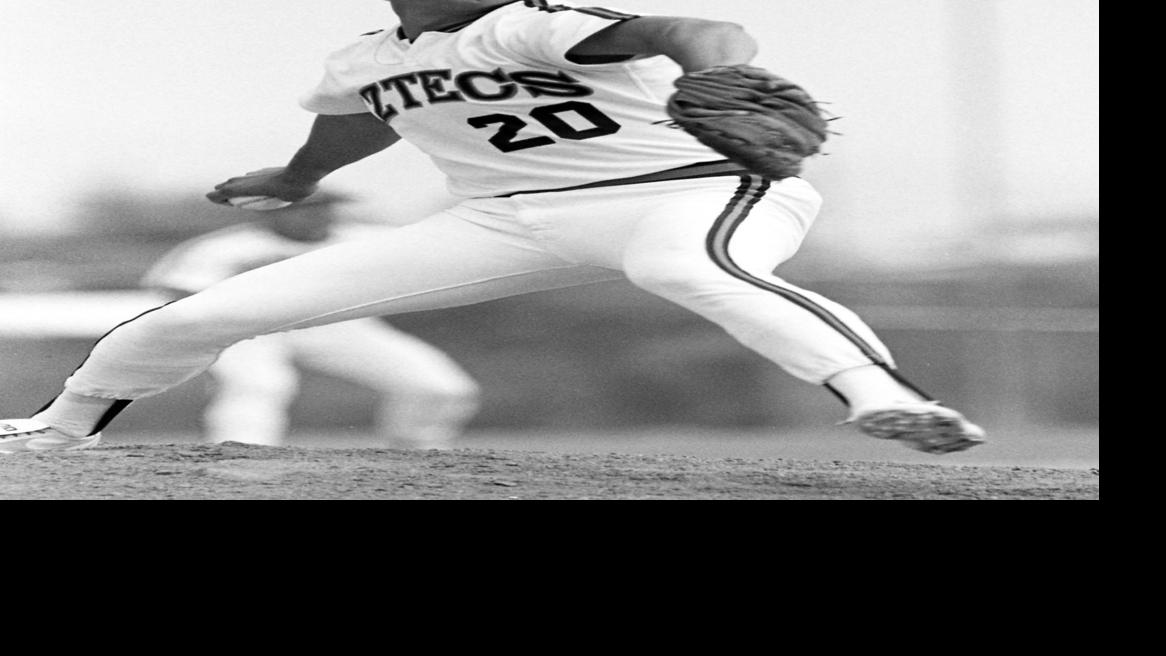 Hansen: Heredia pitched Aztecs to 1985 NJCAA title game