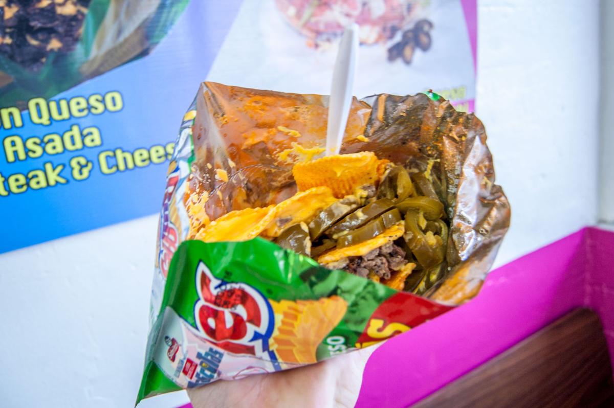 Eat every type of Tostiloco and sink into a salty sweet delirium | eat ...