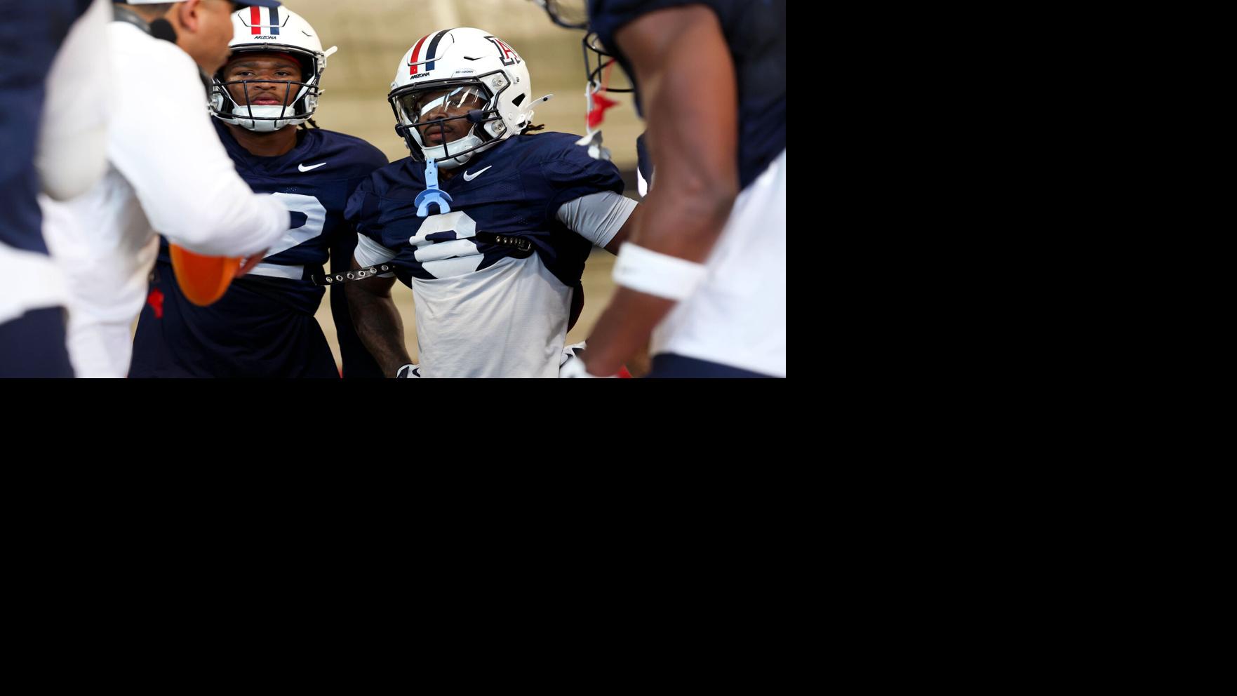 Arizona spring football notes, practice 6: Several notable visitors ...