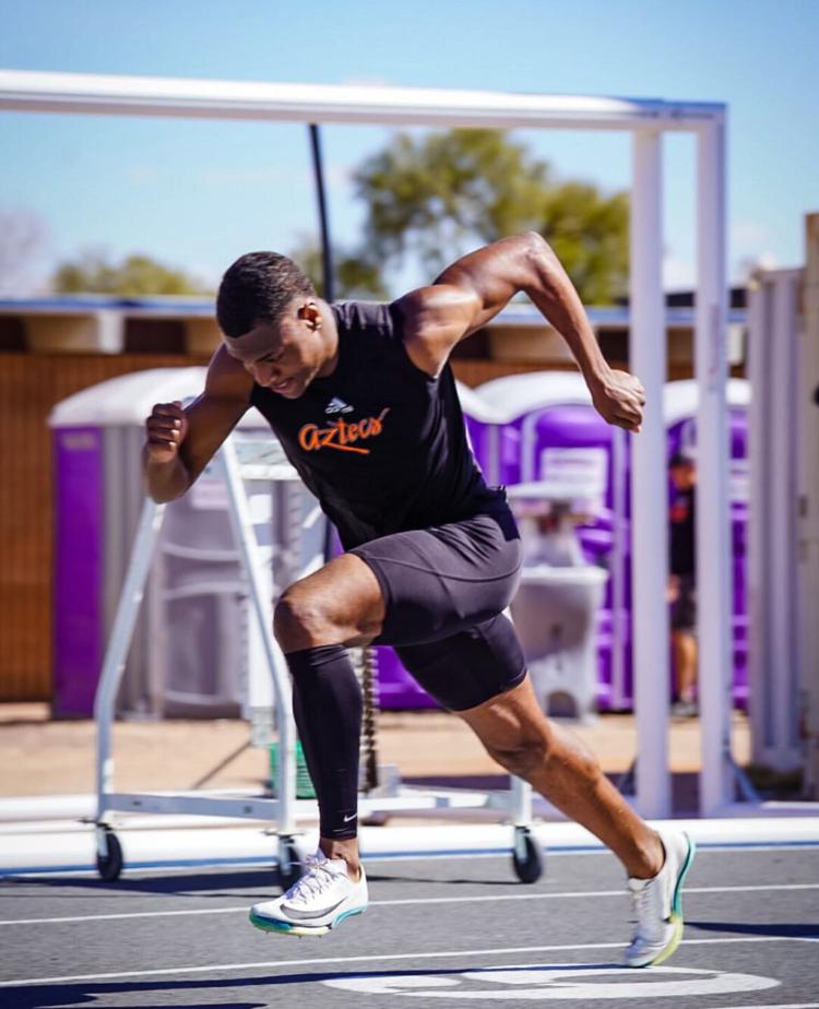 Pima Track and Field earns several national qualifying times