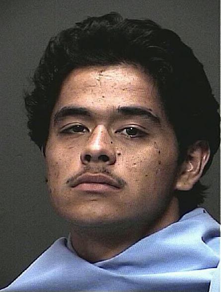 Escaped Pima County jail inmate captured | Blog: Latest Tucson crime ...