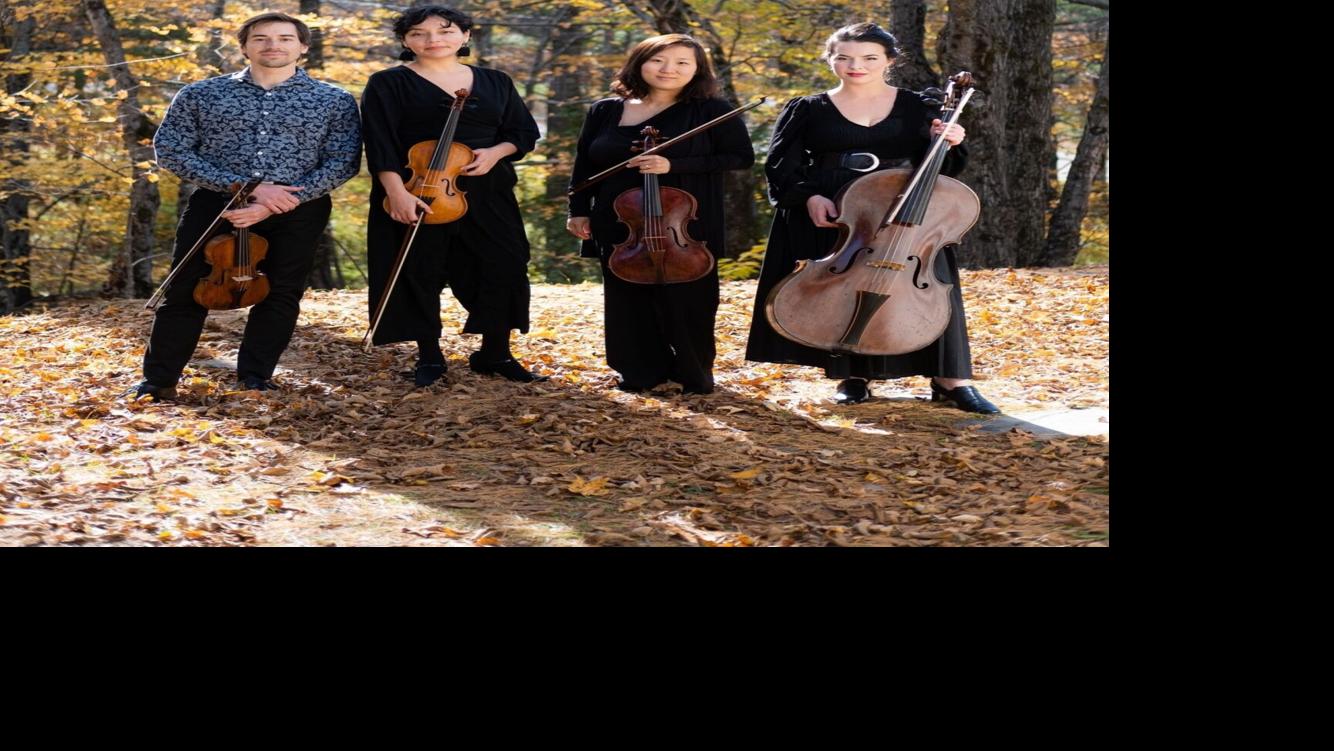 Tucson classical stages hosting debuts by quartet, conductor | Music ...
