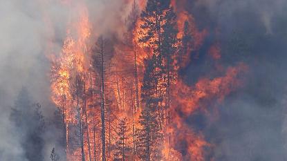 Oak Creek Canyon fire expected to nearly triple in size
