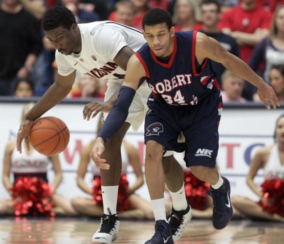 Photo gallery: Robert Morris at Arizona basketball | Photography ...