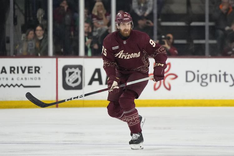Tucson Roadrunners clinch AHL Calder Cup playoff spot | Tucson | tucson.com