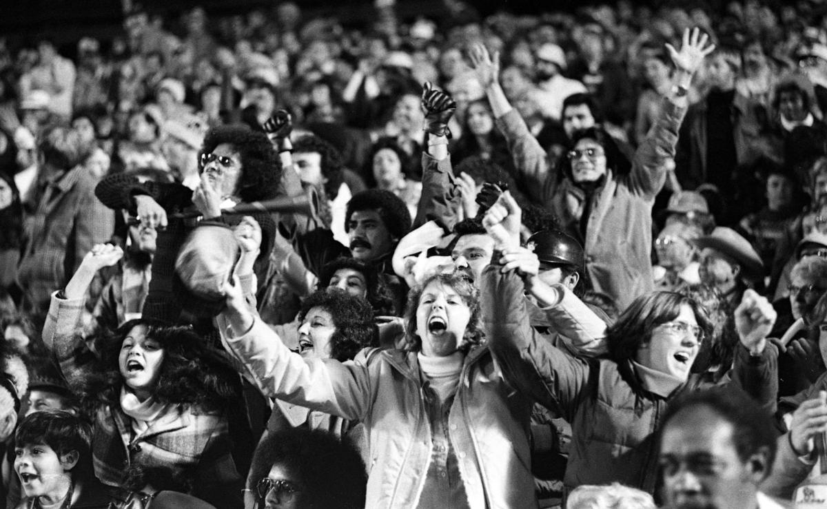 Photos of life in Tucson in the late 1970s