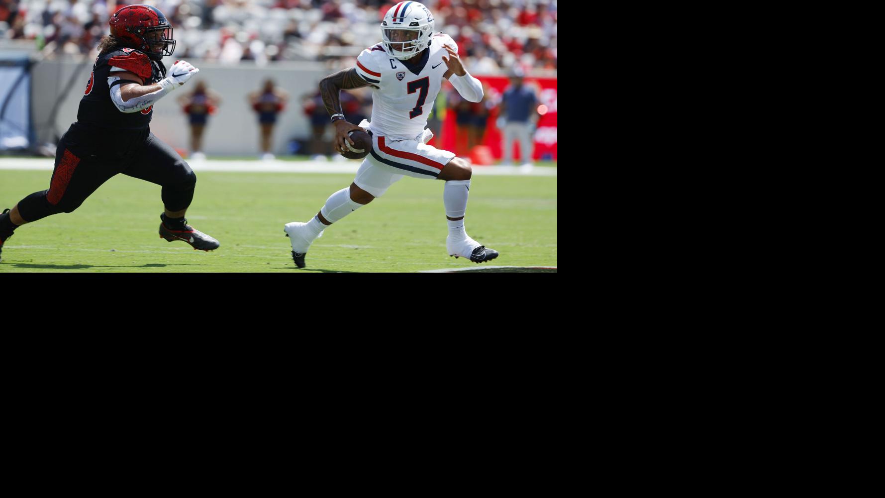 Cats Stats: Wildcats won third-down battle at SDSU; can they do it ...