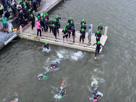 Arizona hosts final Ironman event for 'foreseeable future'