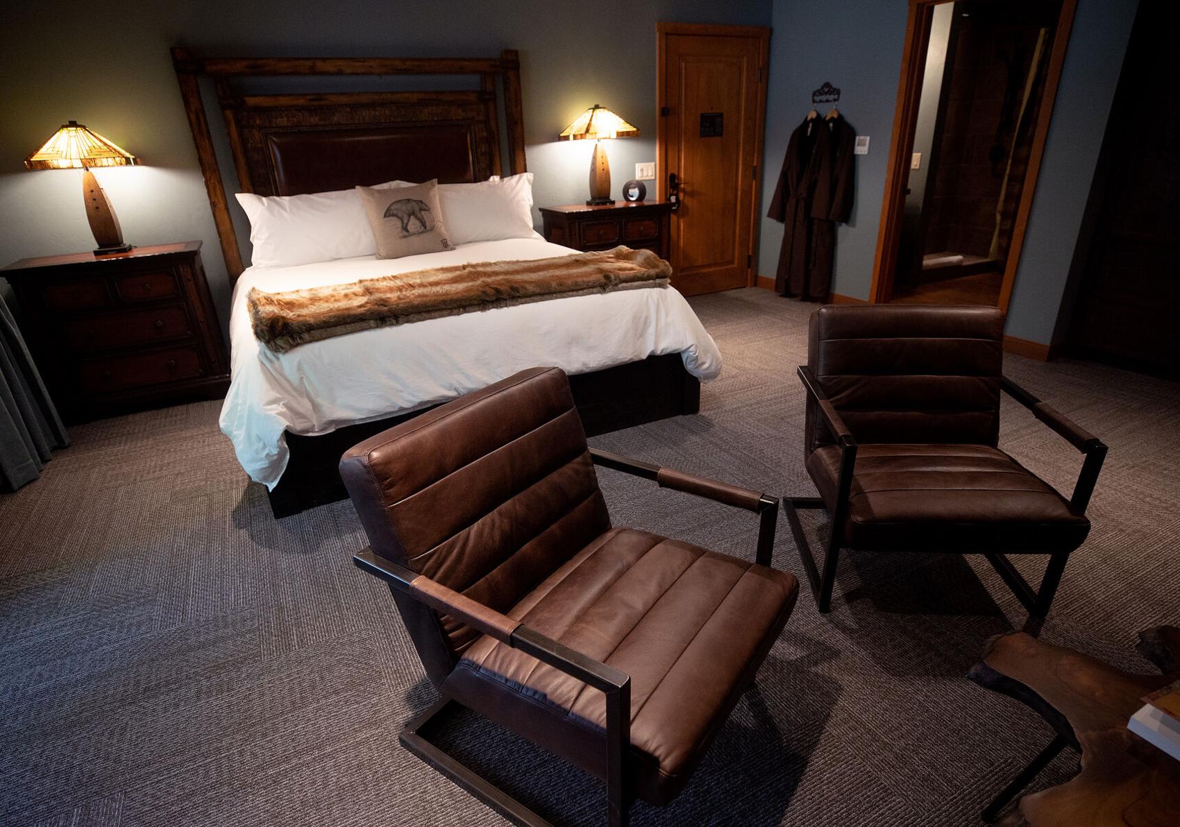Photos: The Mount Lemmon Lodge is open for business
