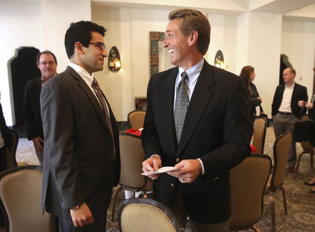 5 questions with Sen. Jeff Flake | Local news | tucson.com