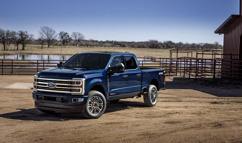 Ford's pickup production woes ignite new truck war with GM, Ram