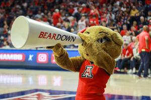 Meet the people who brought Wilbur and Wilma Wildcat to life | This Is ...