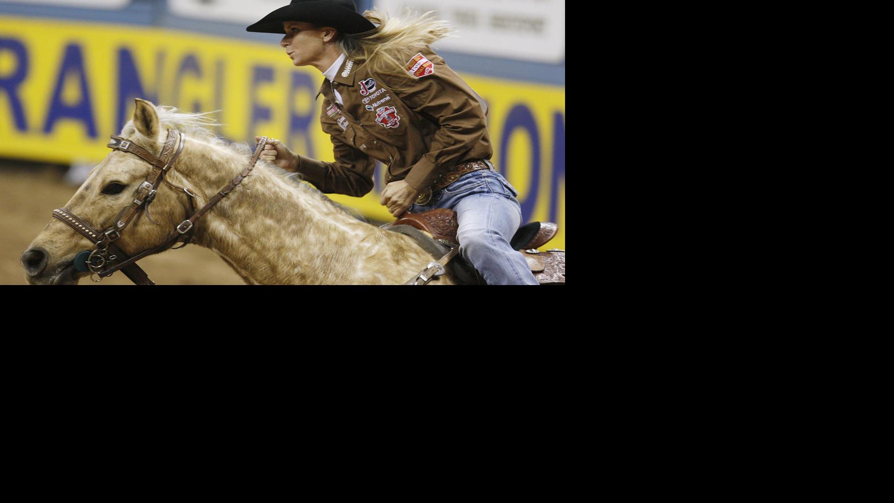 Hansen's Hundred, No. 30: Marana's Sherry Cervi a legend in barrel racing