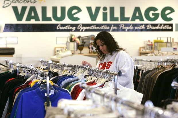 Good deals still key at Value Village in its new location on Stone Avenue