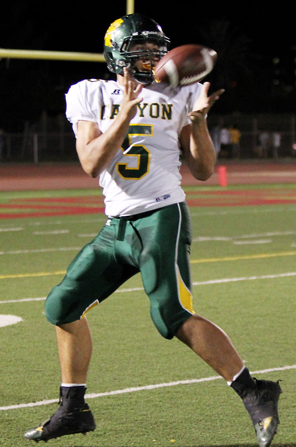 Photos: CDO grad Blake Martinez through the years