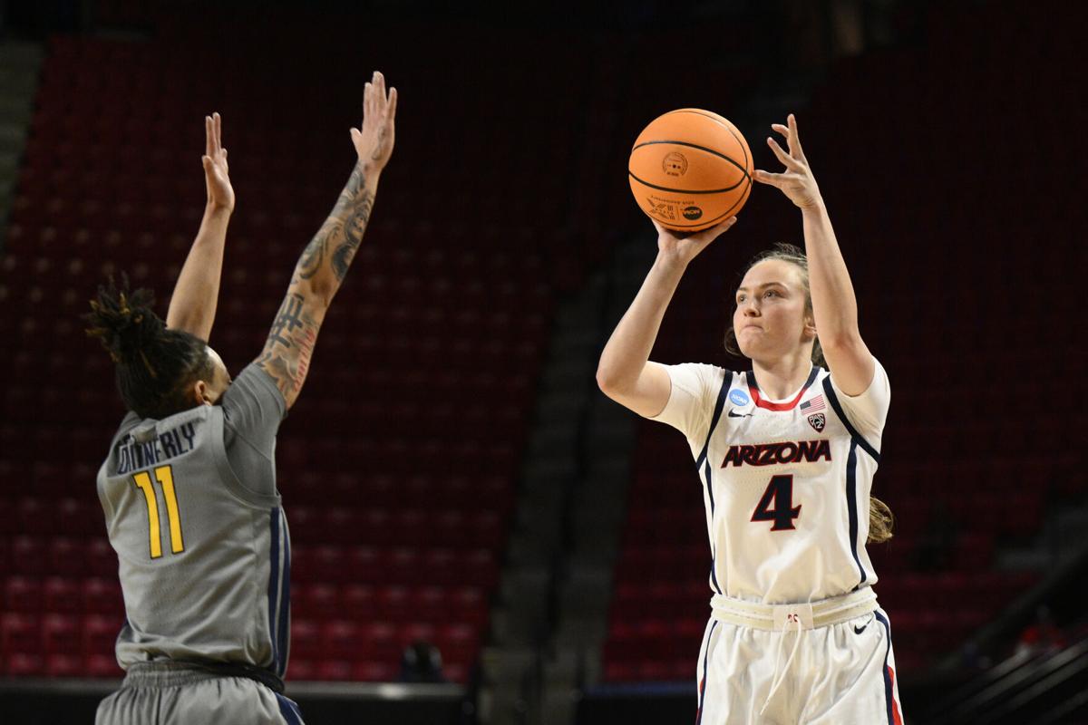 Madi Conner announces she's leaving Arizona after 2½ years as a Wildcat
