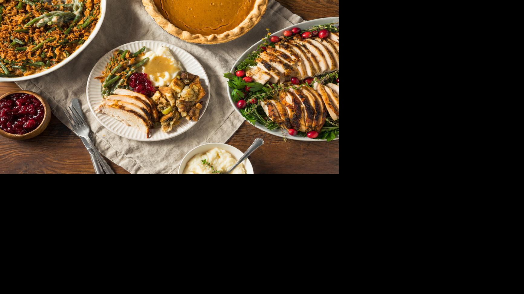 How to avoid common Thanksgiving dinner mistakes