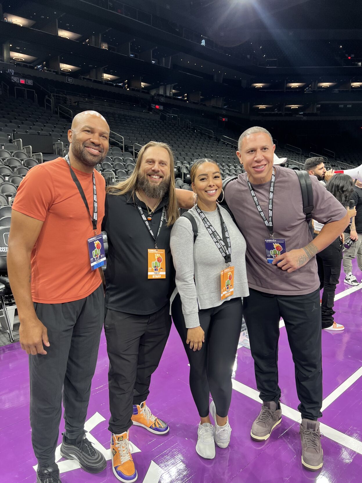 Planet Orange goes 'green': Cannabis Cactus event shows potential for ...