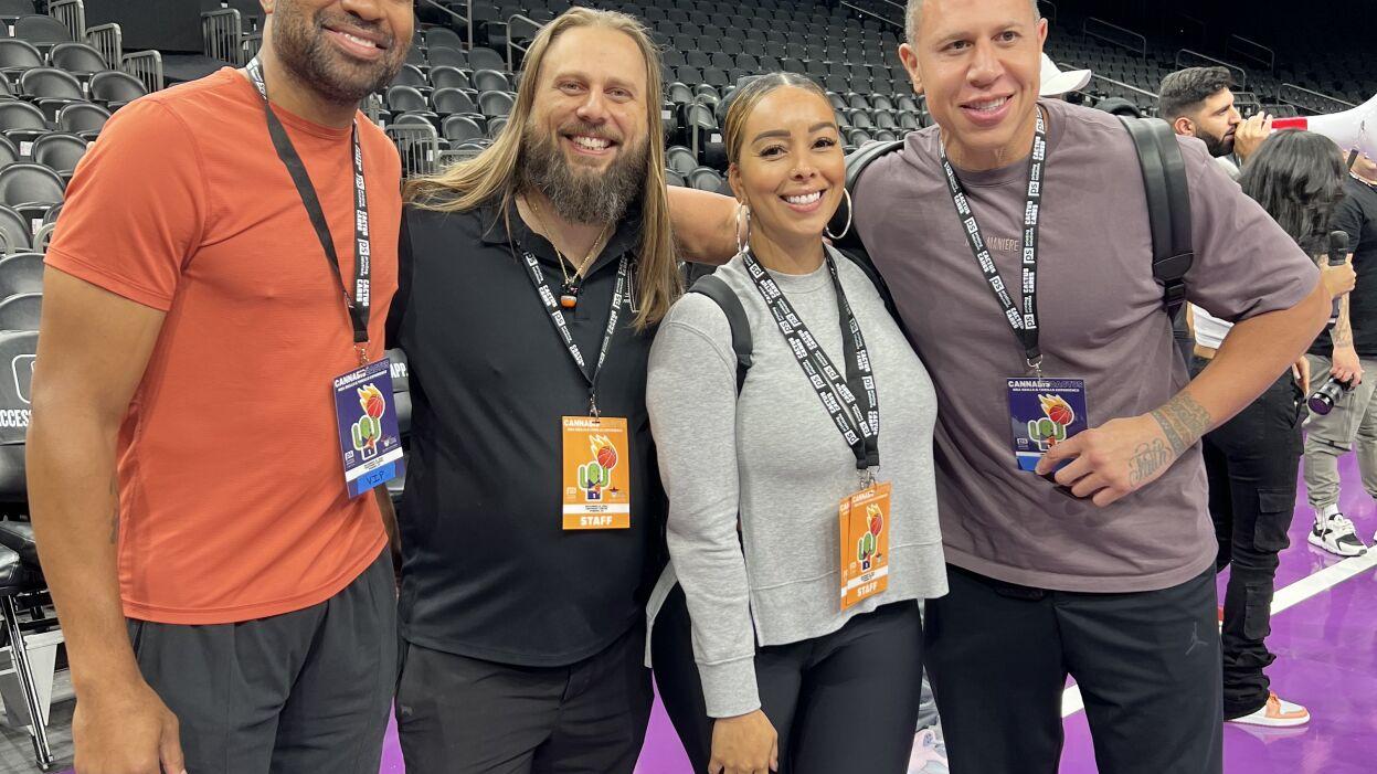 Planet Orange goes 'green': Cannabis Cactus event shows potential for ...