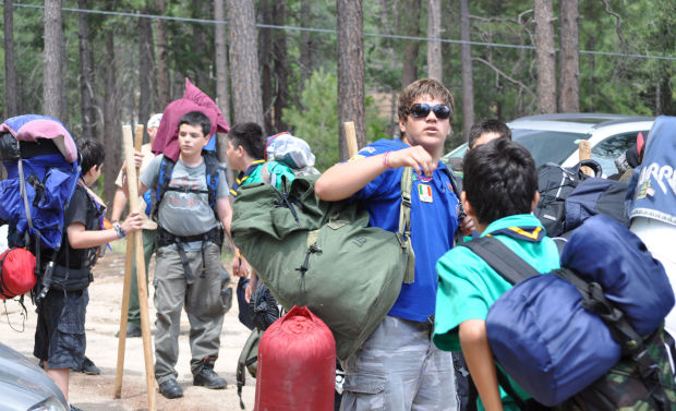 Boy Scouts from US, Mexico forge cross-border friendships at campout