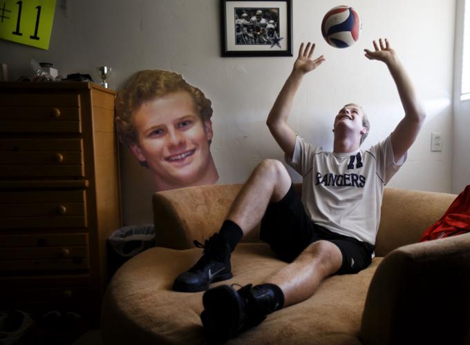 Boys volleyball player of the year