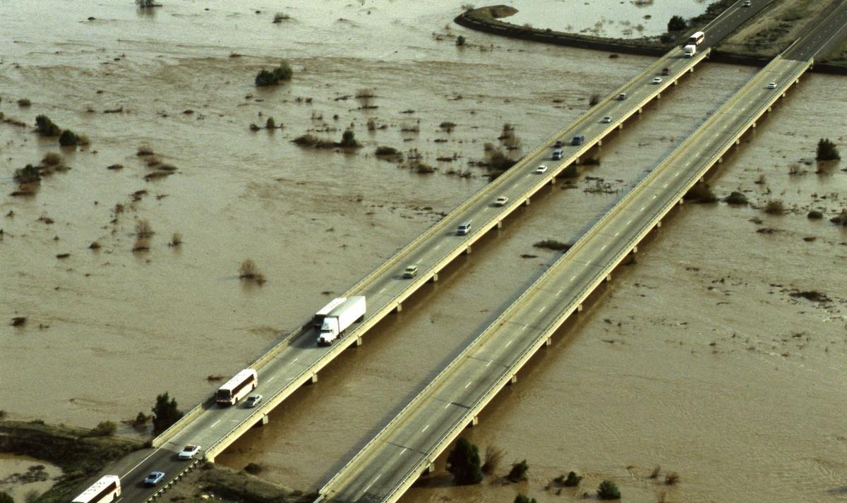 Photos: Floods of 1993