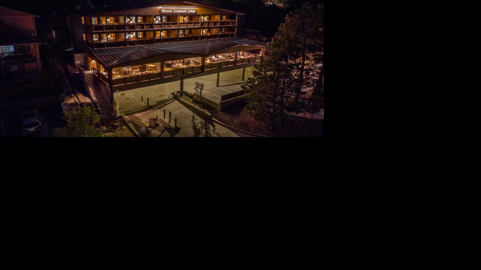Mount Lemmon Lodge finally opens in Tucson | to do | tucson.com