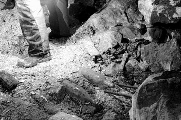 Quarries and caves in Normandy hid thousands of locals in D-Day aftermath