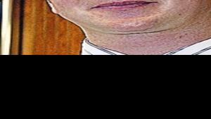 Busch not the sheriff, but now an honorary deputy