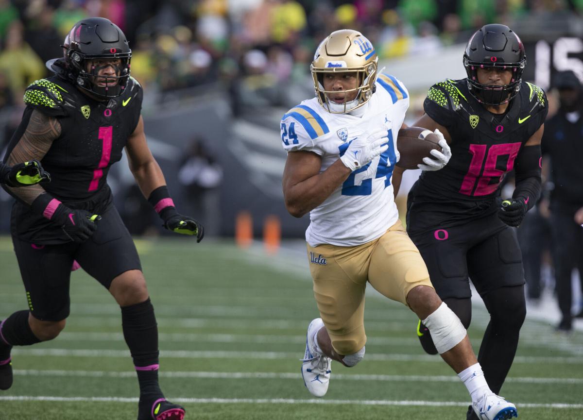 Pac-12 Hotline: Schedule analysis shows UCLA has inside track to ...