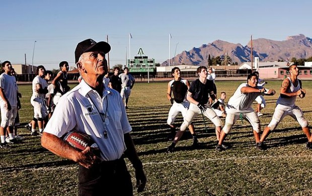 CASEY CROWE : Sunnyside, Rio Rico swimming teams dry up