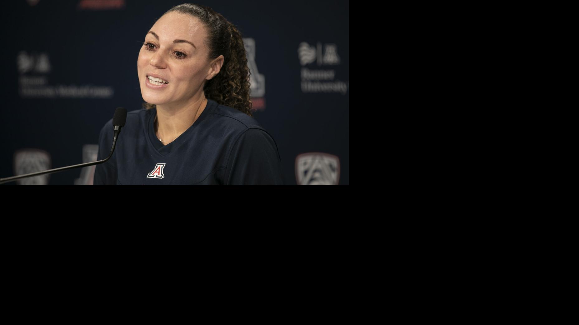 Adia Barnes looks for 2 new UA assistants as Erin Grant, Ashley Davis ...