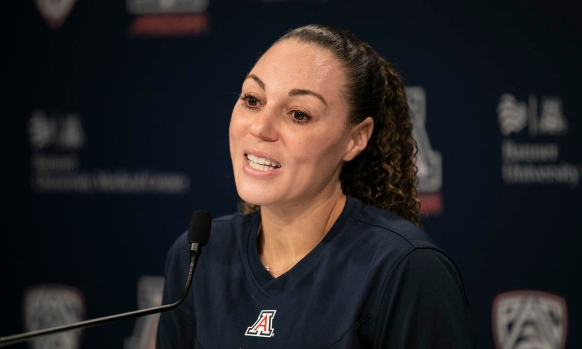 Adia Barnes looks for 2 new UA assistants as Erin Grant, Ashley Davis ...