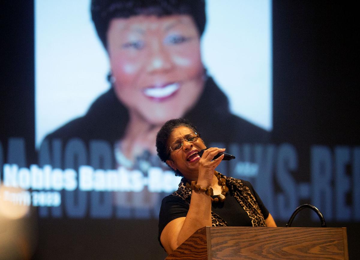 Photos: Laura Banks-Reed, public education pioneer, dies at 101 years ...