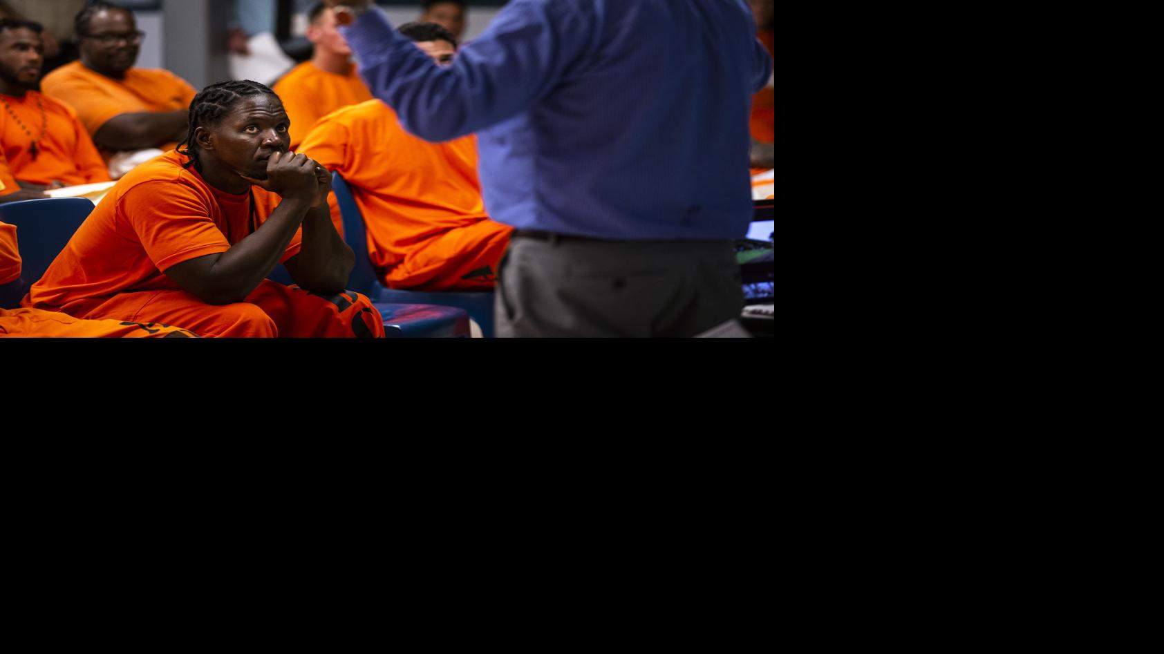 Prison Education Project brings new hope to incarcerated students