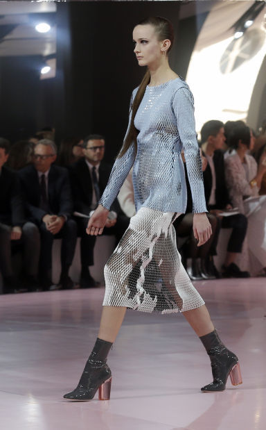 Images from the Paris fashion shows | Fashion | tucson.com