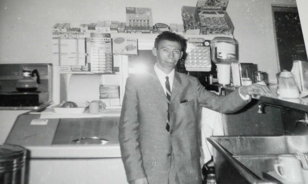 Joe Garcia was El Cine Plaza's genial can-do man