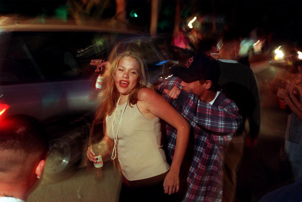 Spring break — when students go wild (here are photos to prove it ...