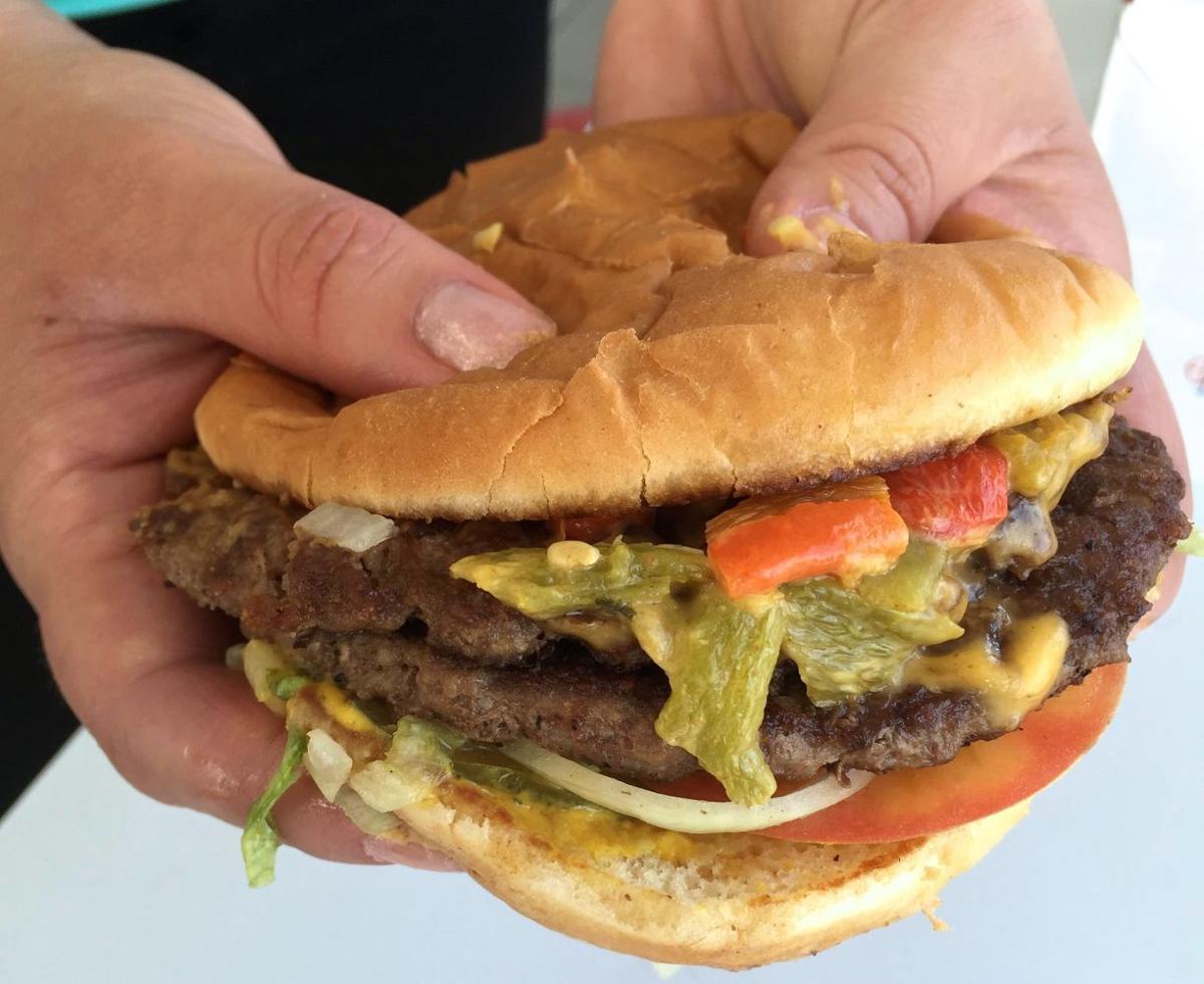 Tucson's first Blake's Lotaburger opened April 1 | Tucson Restaurant ...