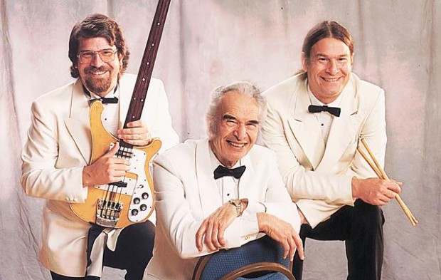 Brubecks will jazz it up at UA