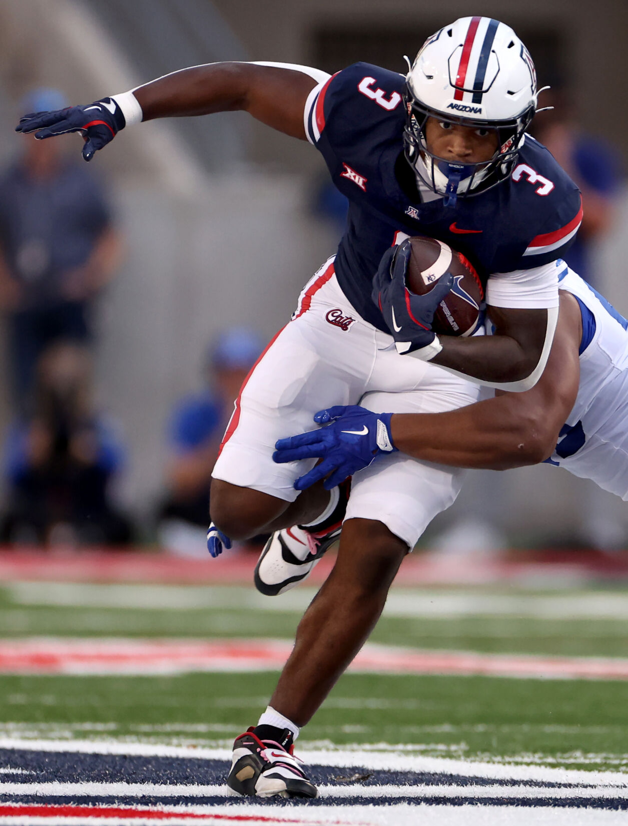 Storylines, stats, quotes from Arizona's loss to No. 18 BYU