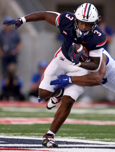 Storylines, stats, quotes from Arizona's loss to No. 18 BYU