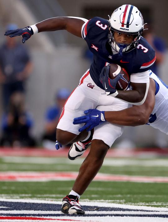 Storylines, stats, quotes from Arizona's loss to No. 18 BYU