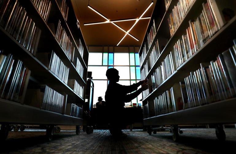 Pima County Library's most popular books of 2024